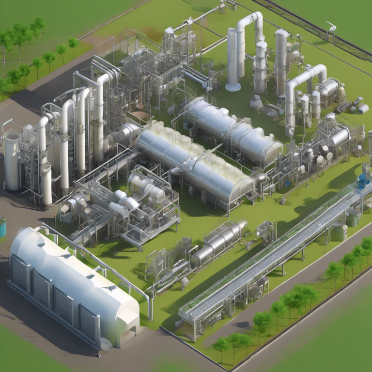 Industry Trends in Fertilizer Production: A Focus on Bio Fertilizer and ...
