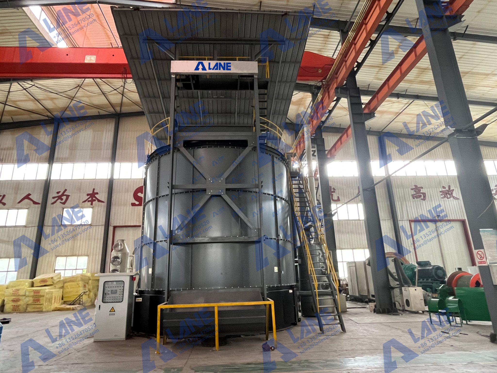 How to Manufacture Fertilizer: A Step-by-Step Guide to Starting Your ...